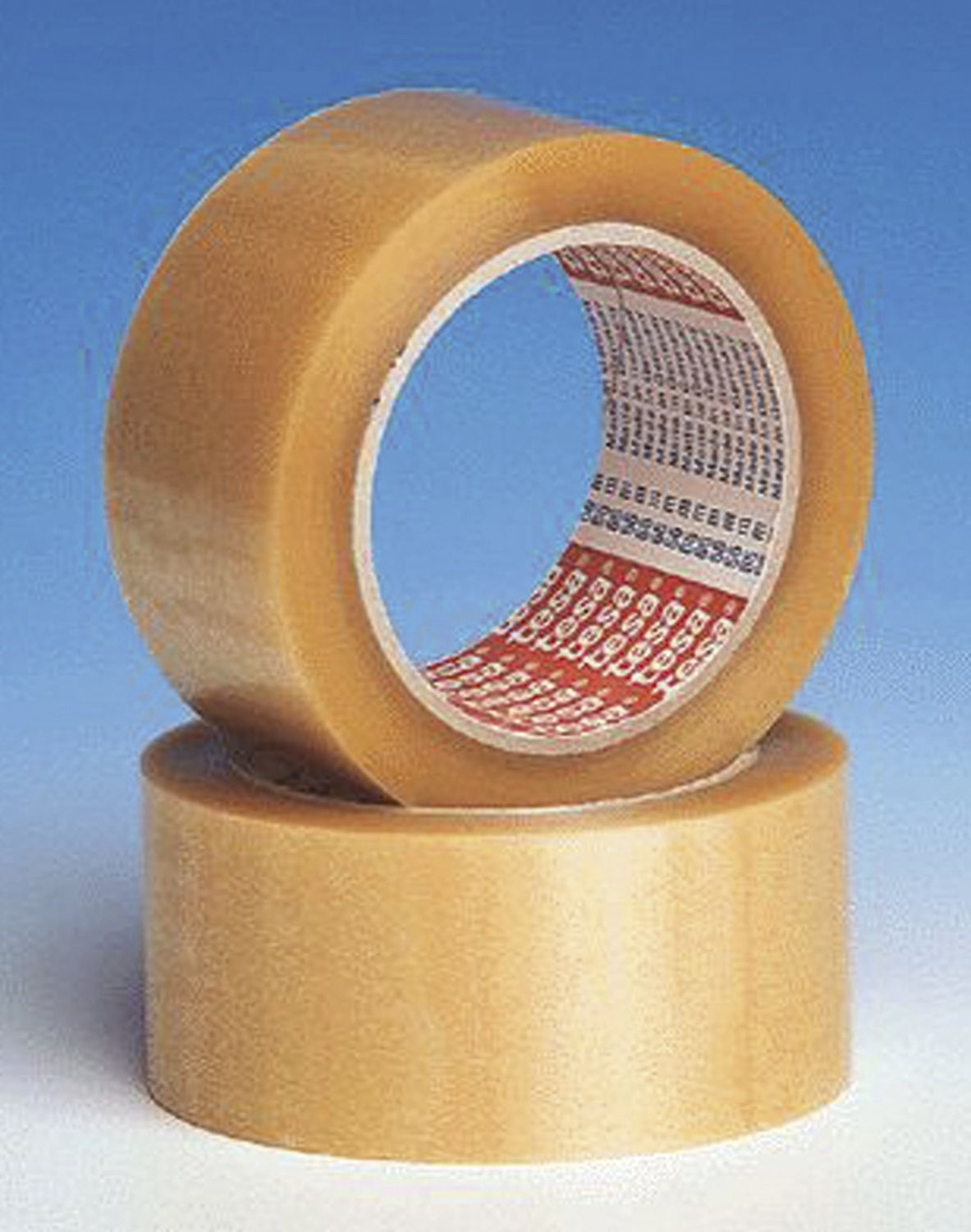 tesa Packband tesa® Universal 4195, PP, 50 mm x 66 m, transparent ...